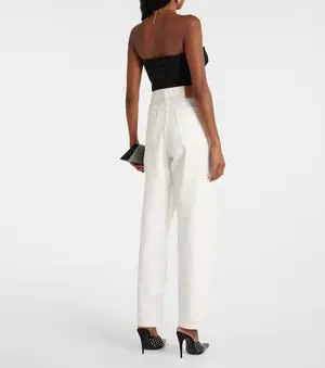 Magda Butrym Straight Jeans