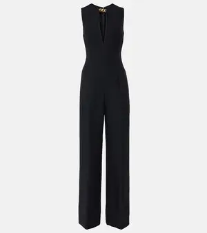 Stella McCartney Chain-detail Jumpsuit