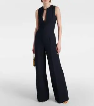 Stella McCartney Chain-detail Jumpsuit