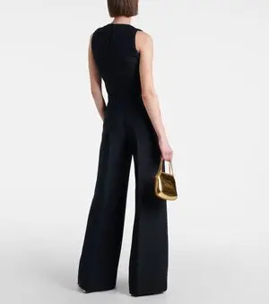 Stella McCartney Chain-detail Jumpsuit