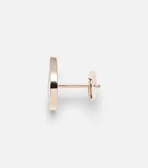 REPOSSI 18kt Rose Gold Earring - Multicoloured