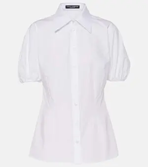 Women's Puff Sleeve Shirts