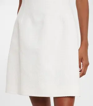 Dolce & Gabbana Polka Dot Mini Dress