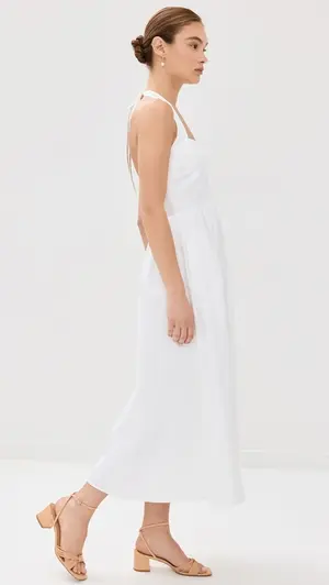 Hill House Home Fleur Midi Dress