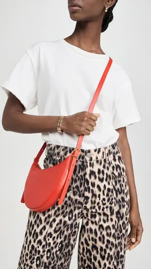 Madewell Crescent Mini Crossbody Bag