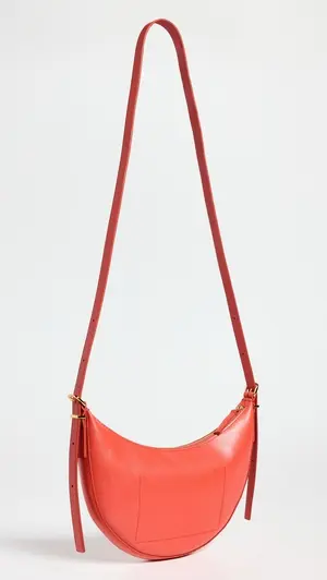 Madewell Crescent Mini Crossbody Bag