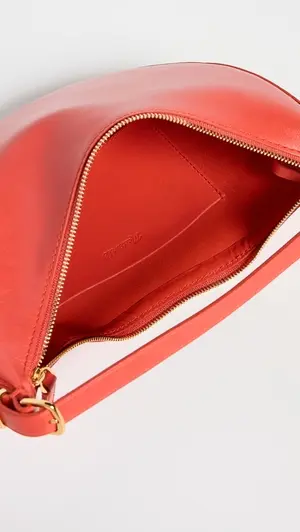 Madewell Crescent Mini Crossbody Bag