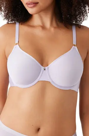 Wacoal Simply Done Underwire Convertible T-shirt Bra Thistle