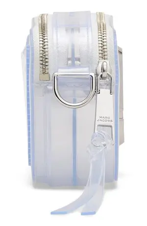 Marc Jacobs Snapshot Crossbody Bag - White/clear