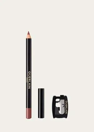 GUERLAIN Contour G Lip Pencil 01 Le Bois De Ros