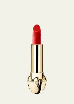 GUERLAIN Rouge G Customizable Satin Lipstick Refill 28 Le Coquelicot