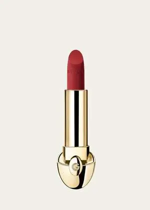 GUERLAIN Rouge G Customizable Velvet Lipstick Refill 258 Le Bois De Ro
