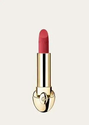 GUERLAIN Rouge G Customizable Velvet Lipstick Refill 366 Le Rose Pompo