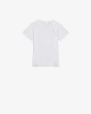 MARANT ETOILE Aby T-shirt - White