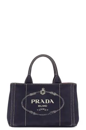 Prada Canapa Handbag