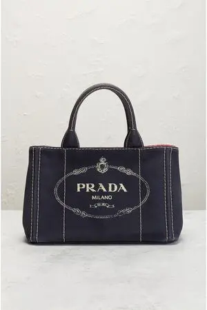 Prada Canapa Handbag