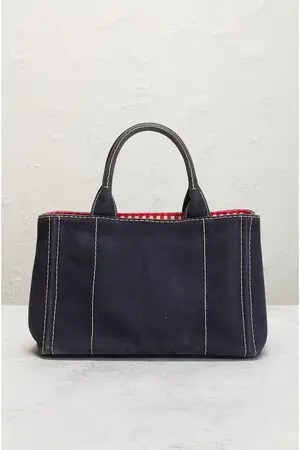 Prada Canapa Handbag