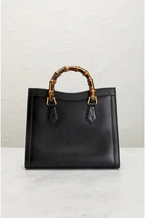 Gucci Diana Tote Bag - Black