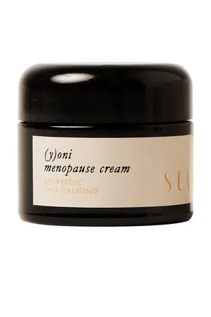 SURYA Yoni Cream Menopause, Ayurvedic Vata Calming - N,a