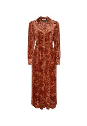 Ulla Johnson Ulla Johnson Thalia Dress - Brown