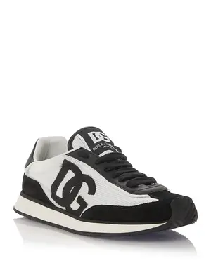 Women's Bianco Nero Sneakers