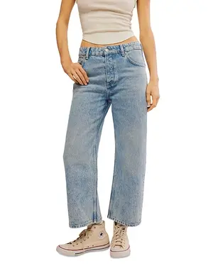 Free People Boyfriend Jeans