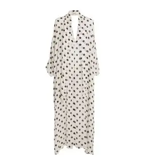Evarae Polka-dot Lyra Dress