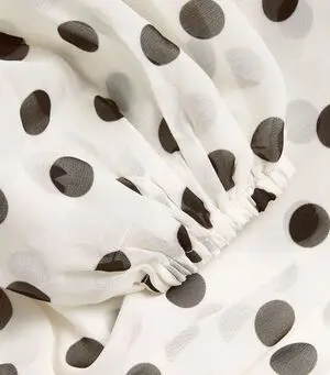 Evarae Polka-dot Lyra Dress