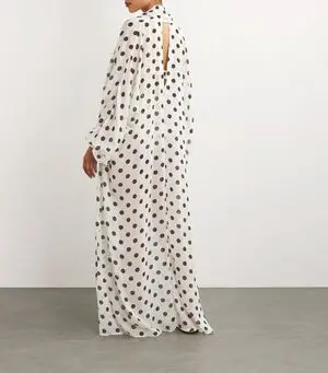 Evarae Polka-dot Lyra Dress