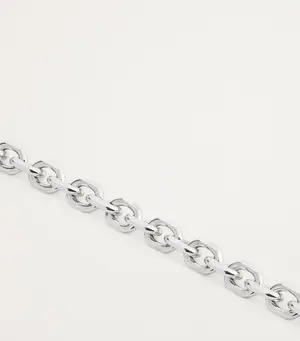Emanuele Bicocchi Sterling Chain Bracelet