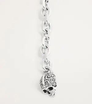 Emanuele Bicocchi Sterling Chain Bracelet
