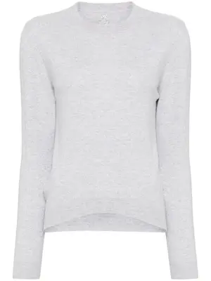 TEDDY CASHMERE Roma Jumper - Grey