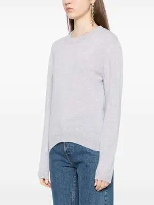 TEDDY CASHMERE Roma Jumper - Grey
