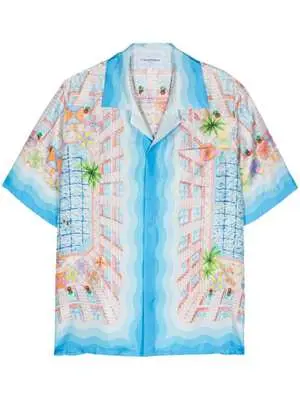 Casablanca Short Shirts For Women