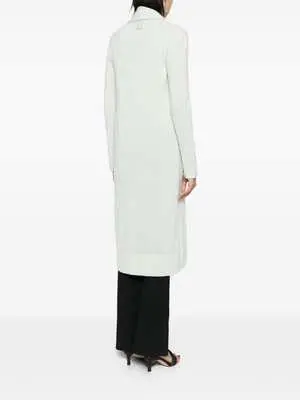 TEDDY CASHMERE Venezia Cardigan-coat - Green