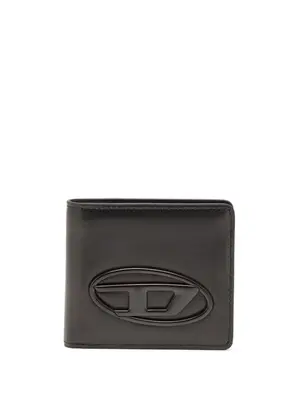 DIESEL® Holi-d Bi-fold Wallet - Black