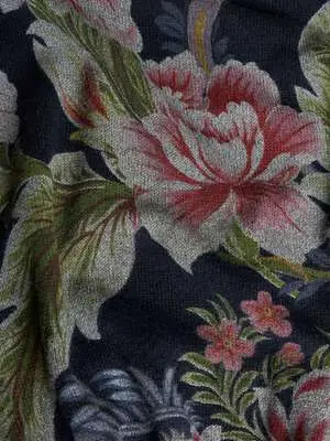 Etro Floral-print Vest