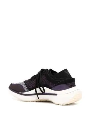 Y3 Qisan Knitted Low-top Sneakers