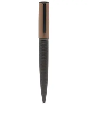 BOSS Logo-engraved Pen - Black