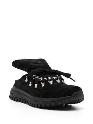 Diemme X Bluemarble Maggiore Mules - Black