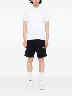 BOSS Logo-print Track Shorts