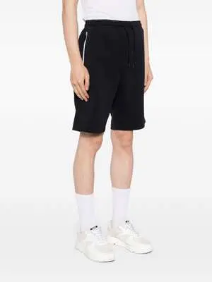 BOSS Logo-print Track Shorts