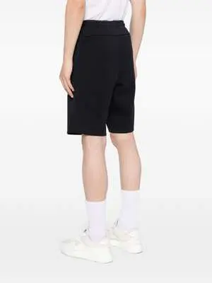 BOSS Logo-print Track Shorts