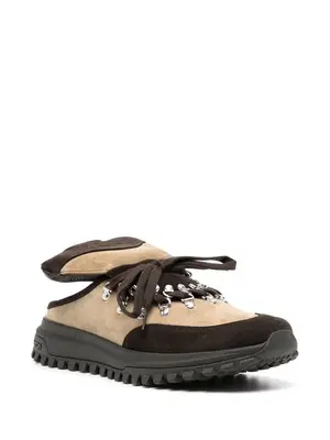 Diemme X Bluemarble Maggiore Mules - Brown