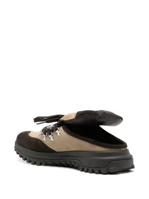 Diemme X Bluemarble Maggiore Mules - Brown