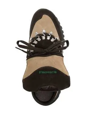 Diemme X Bluemarble Maggiore Mules - Brown