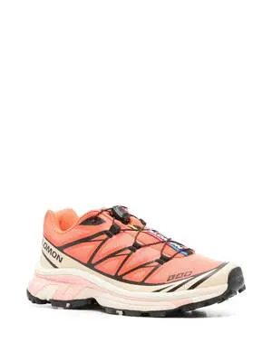 SALOMON Xt-6 Sneakers - Orange