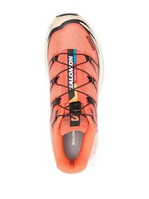 SALOMON Xt-6 Sneakers - Orange