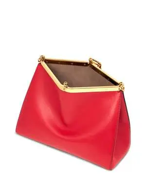 Etro Medium Vela Bag - Red