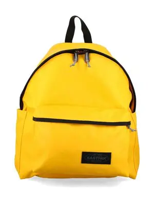 EASTPAK Day Park Logo-patch Backpack - Yellow